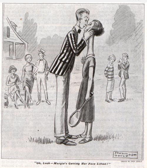 Cartoons from 1925 | The Saturday Evening Post