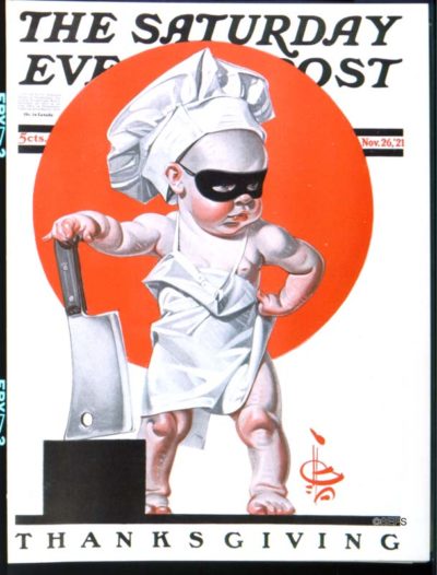Baby Butcher | The Saturday Evening Post