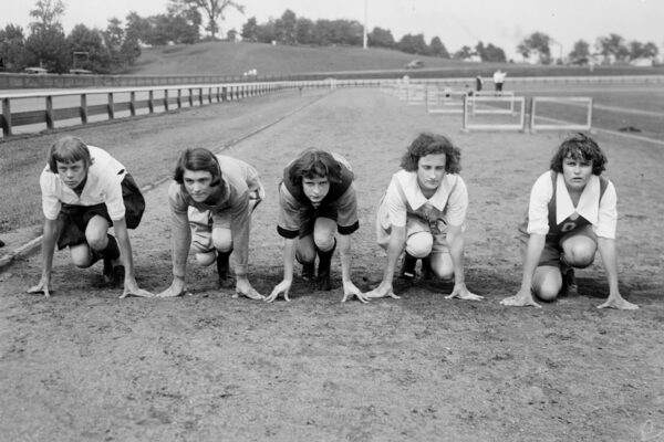 A Marathon, Not a Sprint: A Century of Women and the Olympics | The ...