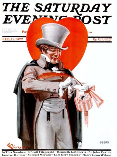 February 11, 1922 Archives | The Saturday Evening Post