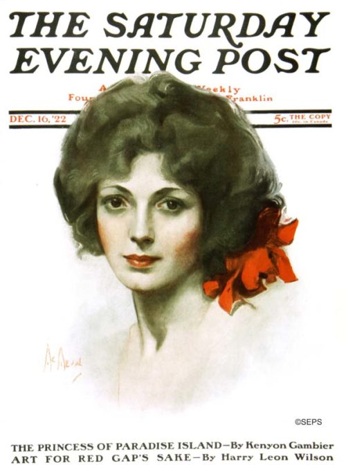 December 16, 1922 Archives | The Saturday Evening Post