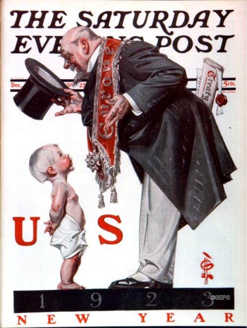December 30, 1922 Archives | The Saturday Evening Post