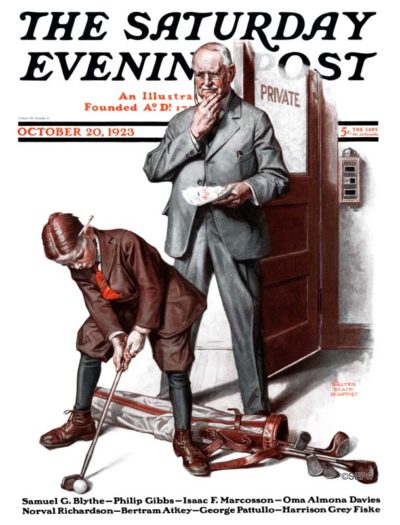 October 20, 1923 Archives | The Saturday Evening Post