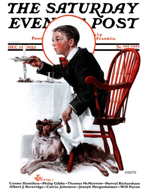 December 15, 1923 Archives | The Saturday Evening Post