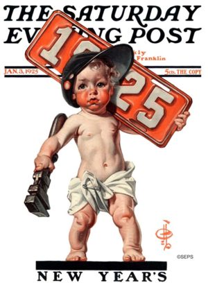 January 3, 1925 Archives | The Saturday Evening Post