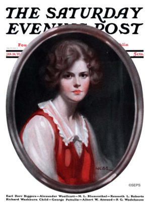 January 24, 1925 Archives | The Saturday Evening Post