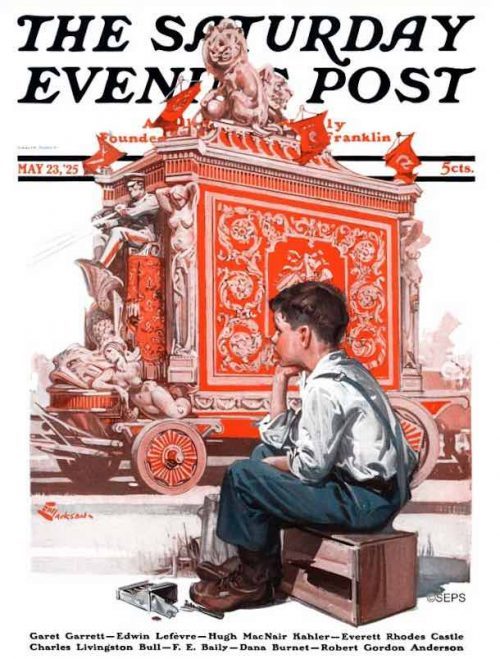 Cover Collections The Saturday Evening Post