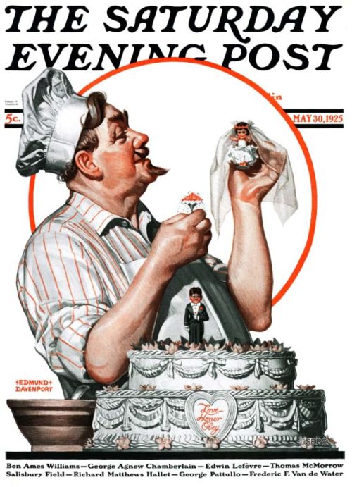 May 30, 1925 Archives | The Saturday Evening Post