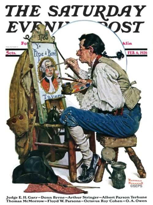 February 6, 1926 Archives | The Saturday Evening Post