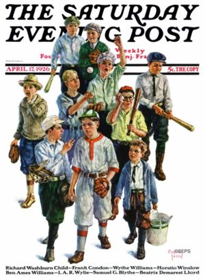 April 17, 1926 Archives | The Saturday Evening Post