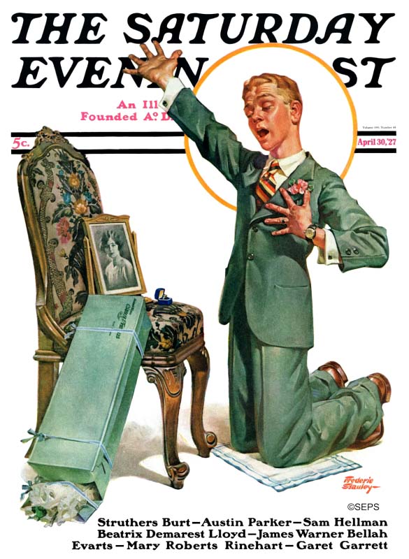 Frederic Stanley Archives | The Saturday Evening Post