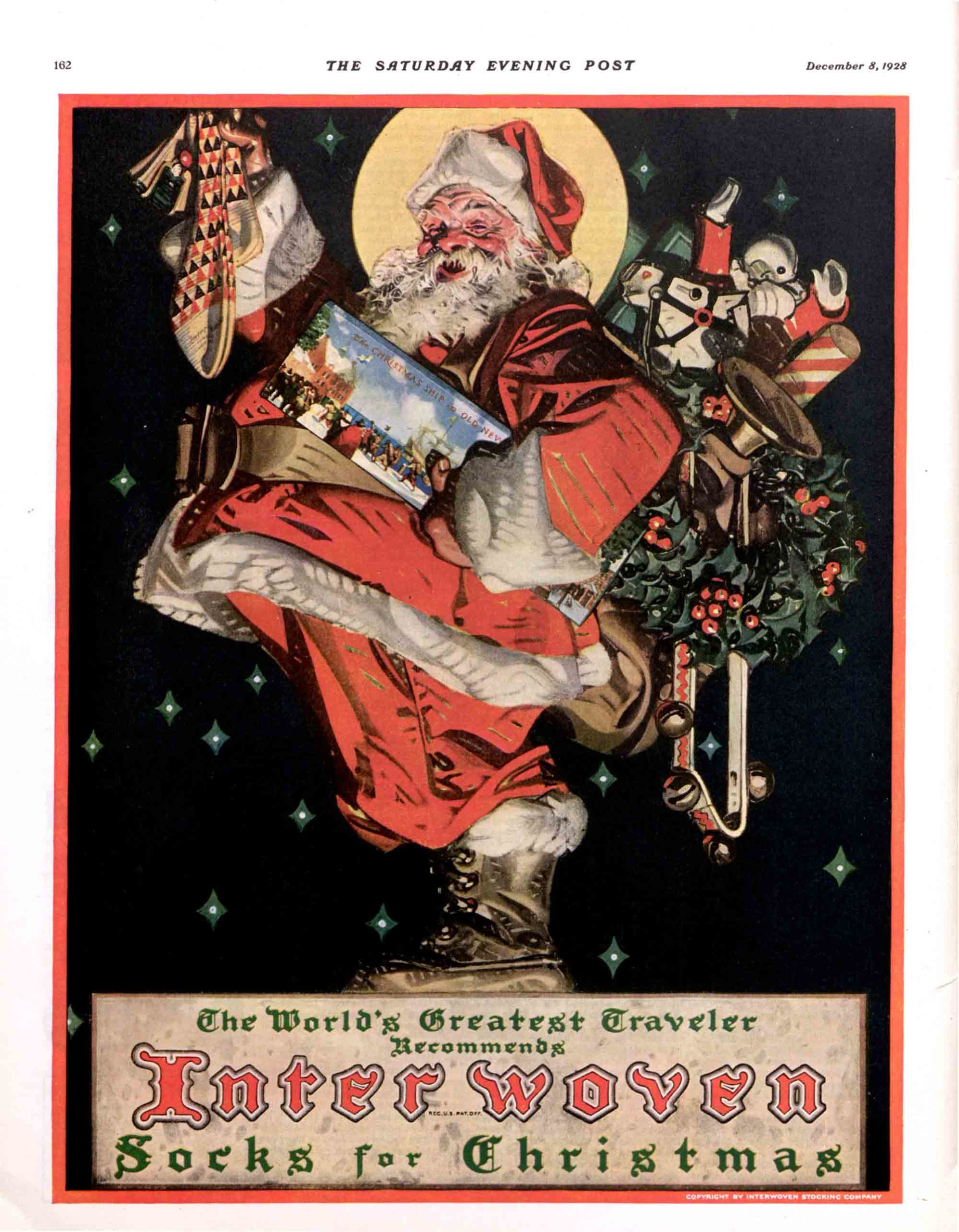 Vintage Ads: Popular Presents from the 1920s | The Saturday Evening Post
