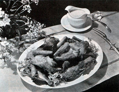 A Century of Fried Chicken | The Saturday Evening Post