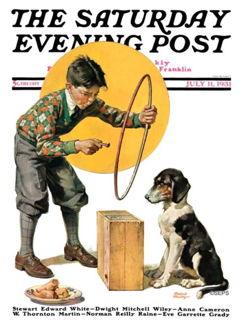 Frederic Stanley Archives | The Saturday Evening Post