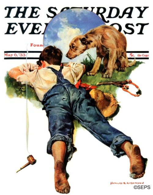 Harold Anderson Archives | The Saturday Evening Post