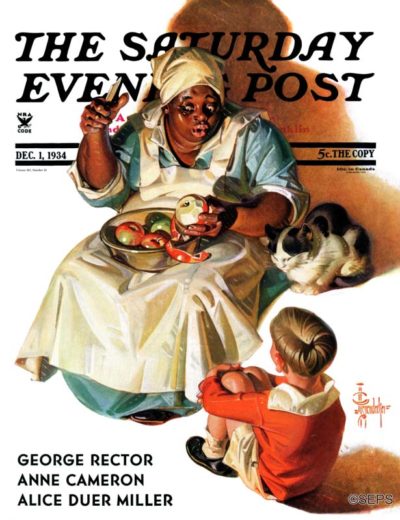 Cooking up a Story | The Saturday Evening Post