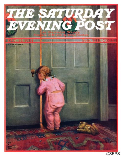 December 22, 1934 Archives | The Saturday Evening Post