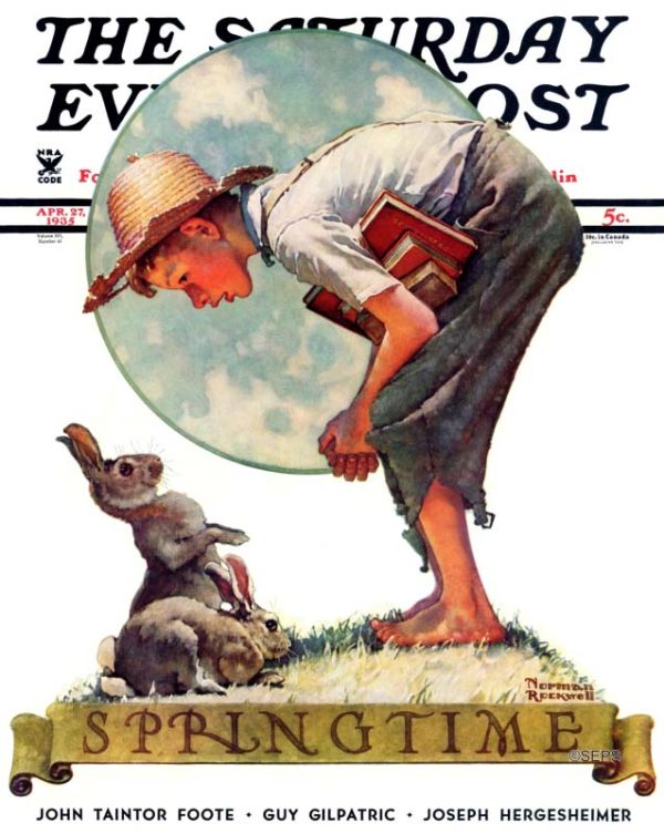 Cover Collections The Saturday Evening Post