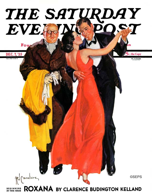 December 7, 1935 Archives | The Saturday Evening Post