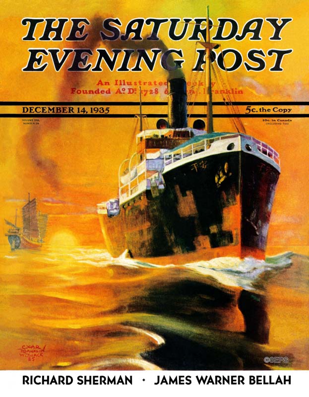 December 14, 1935 Archives | The Saturday Evening Post