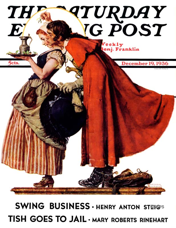December 19, 1936 Archives | The Saturday Evening Post