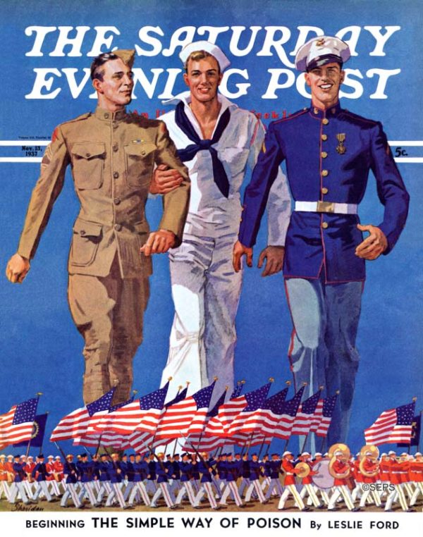 Cover Collections The Saturday Evening Post