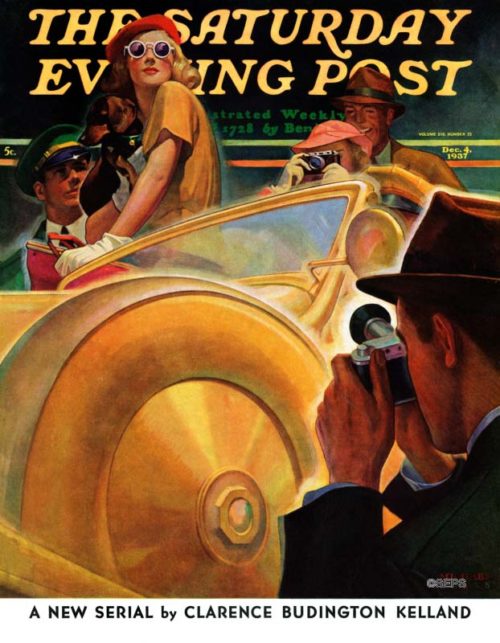 December 4, 1937 Archives | The Saturday Evening Post