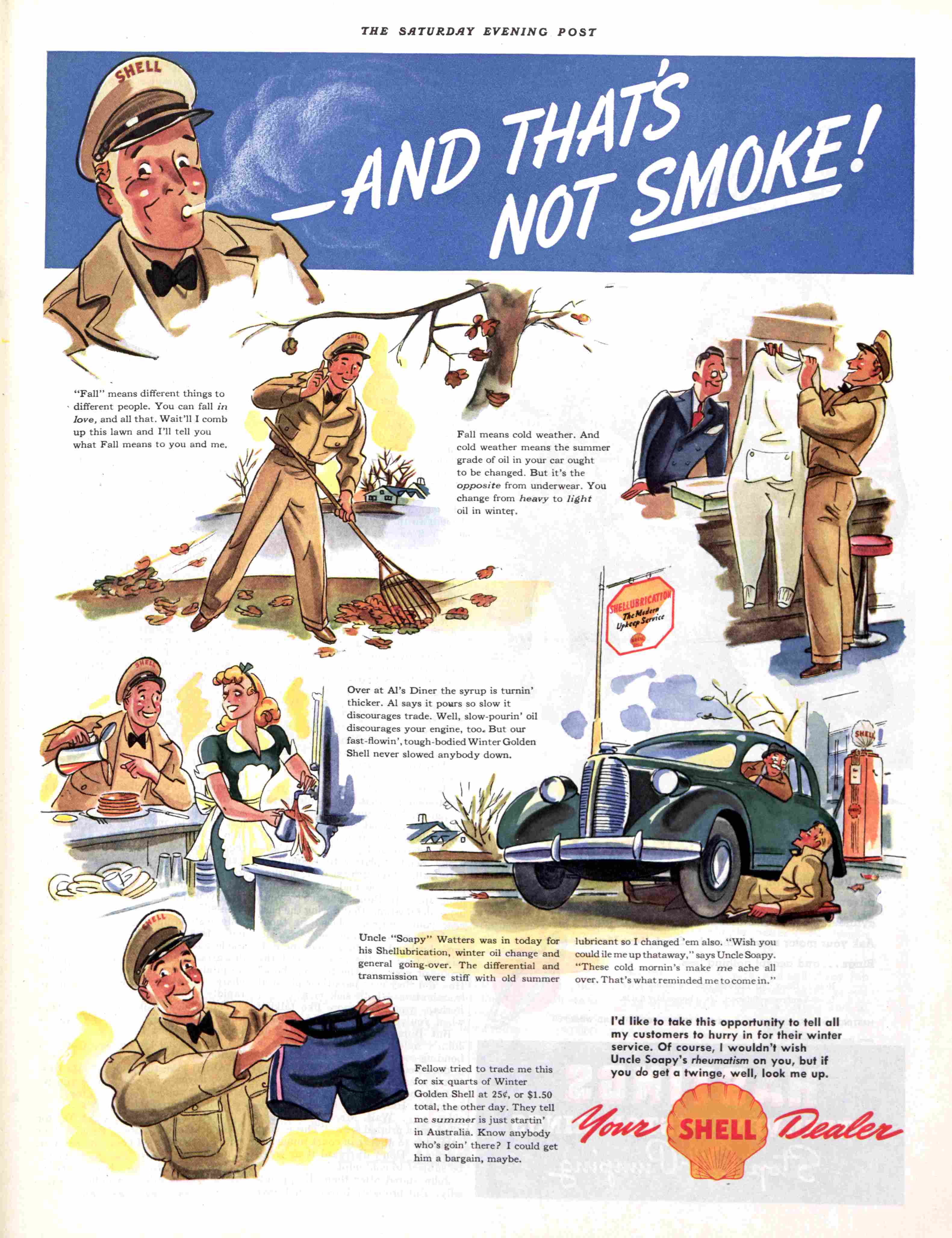 Demaree Bess Archives | The Saturday Evening Post