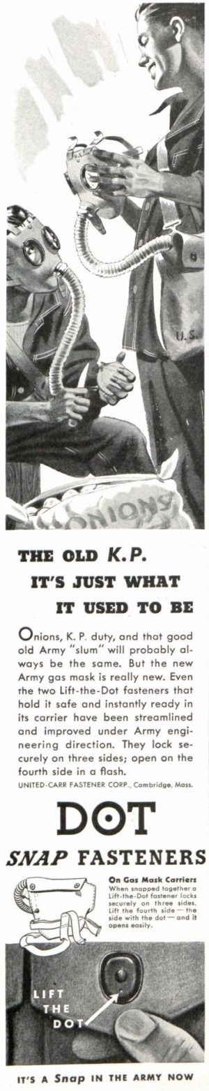 Advertisement Gallery: War Sells | The Saturday Evening Post