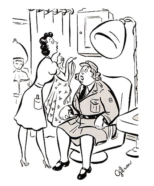 WAC Jobs: Women in World War II | The Saturday Evening Post