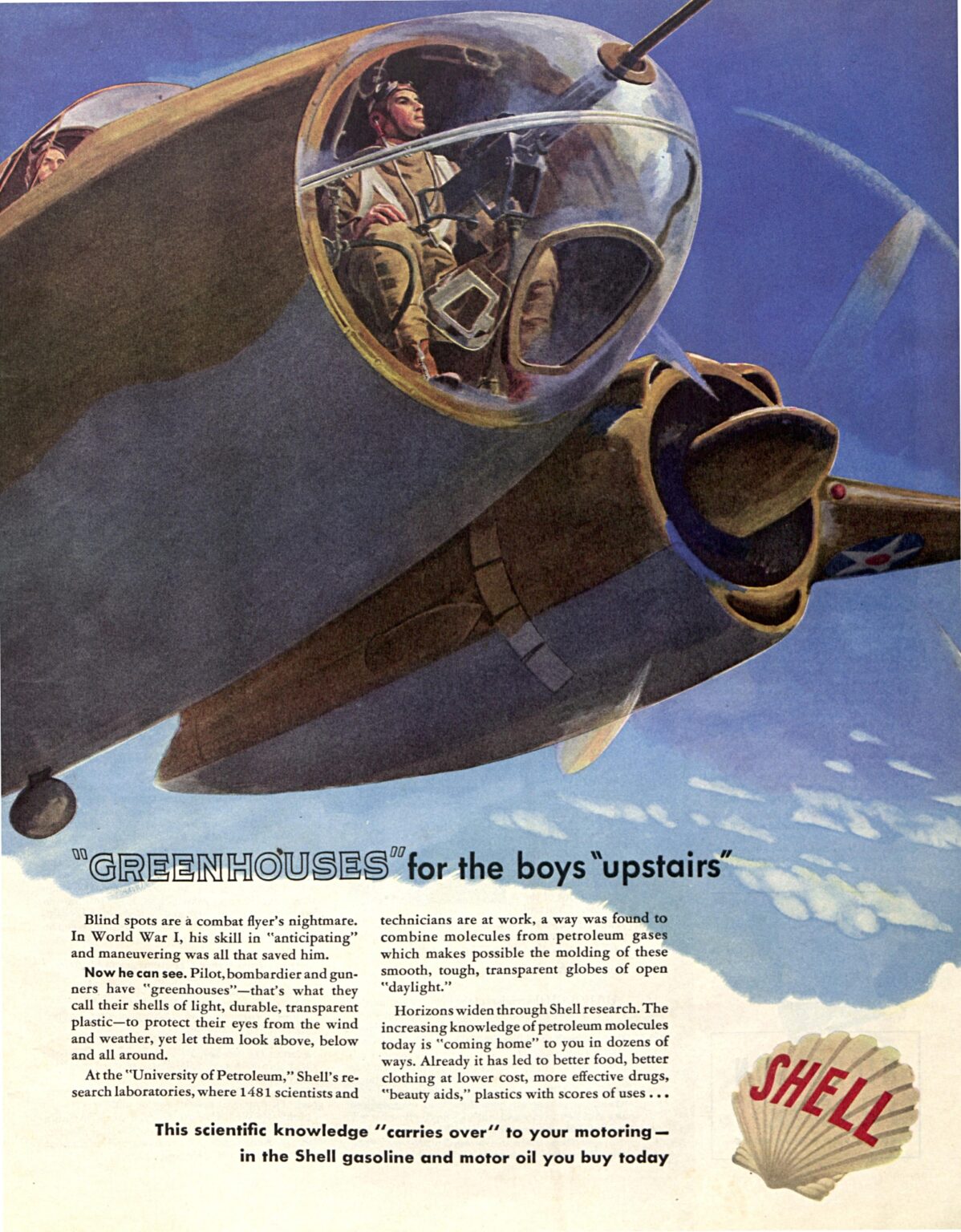 Vintage Ads: Supporting the War Effort | The Saturday Evening Post