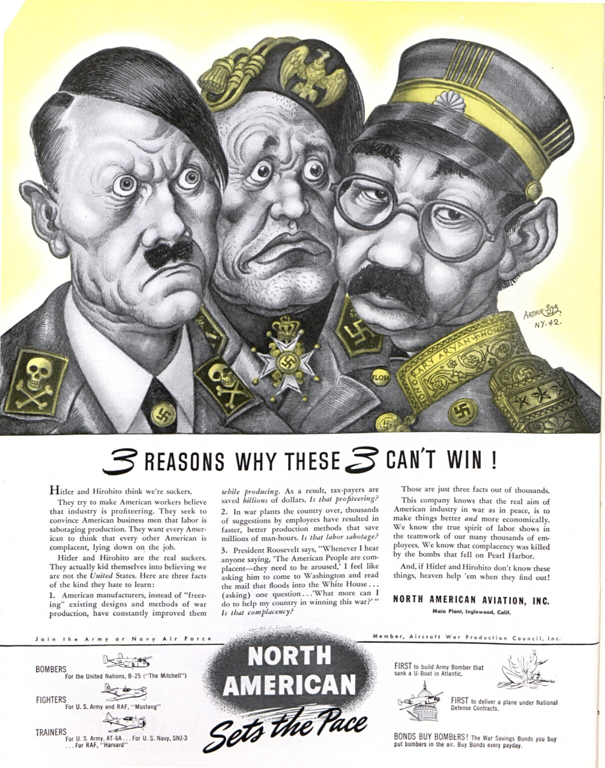 Vintage Ads: Supporting the War Effort | The Saturday Evening Post