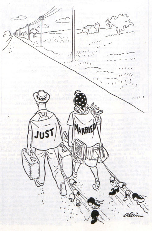 Tire-less Toons: Rubber and Fuel Rationing During WWII | The Saturday ...