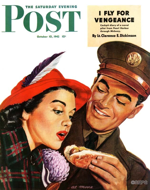 Al Moore Archives | The Saturday Evening Post