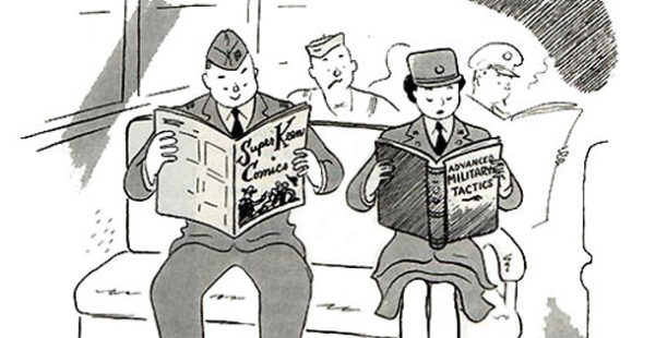 WAC Jobs: Women in World War II | The Saturday Evening Post