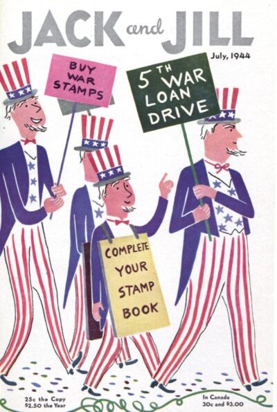 July/August 1944 | The Saturday Evening Post