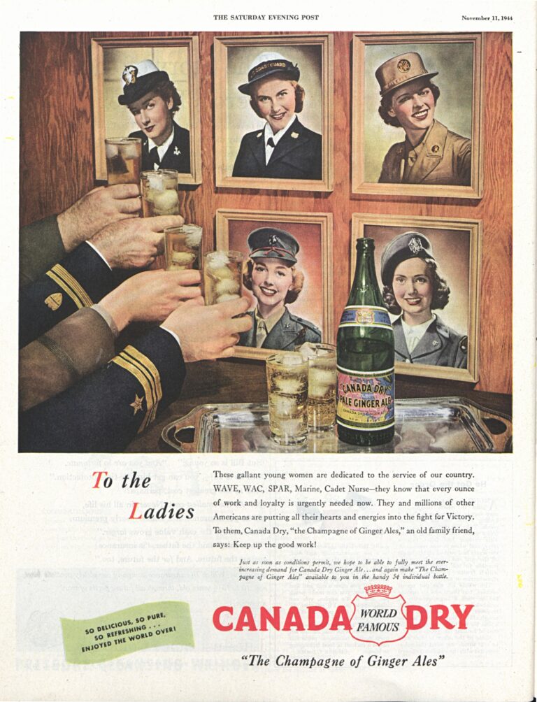 Vintage Ads: Supporting the War Effort | The Saturday Evening Post