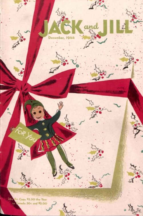 December/January 1944 | The Saturday Evening Post
