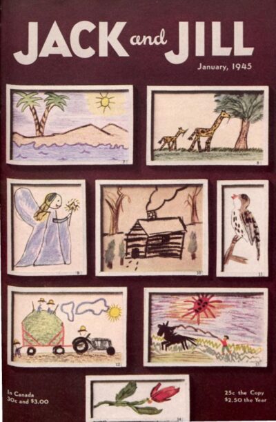 January/February 1945 Archives | The Saturday Evening Post