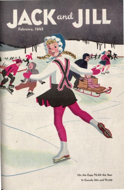 February/March 1945 Archives | The Saturday Evening Post