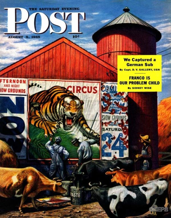 The Saturday Evening Post | Home of The Saturday Evening Post