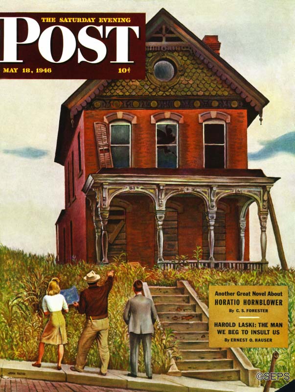 May 18, 1946 Archives | The Saturday Evening Post