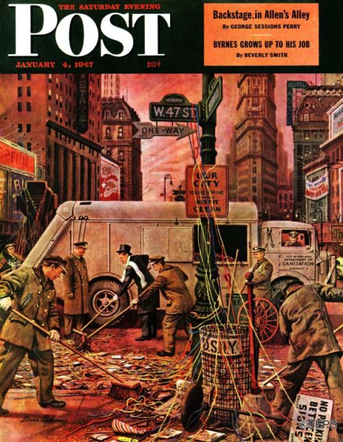 January 4, 1947 Archives | The Saturday Evening Post