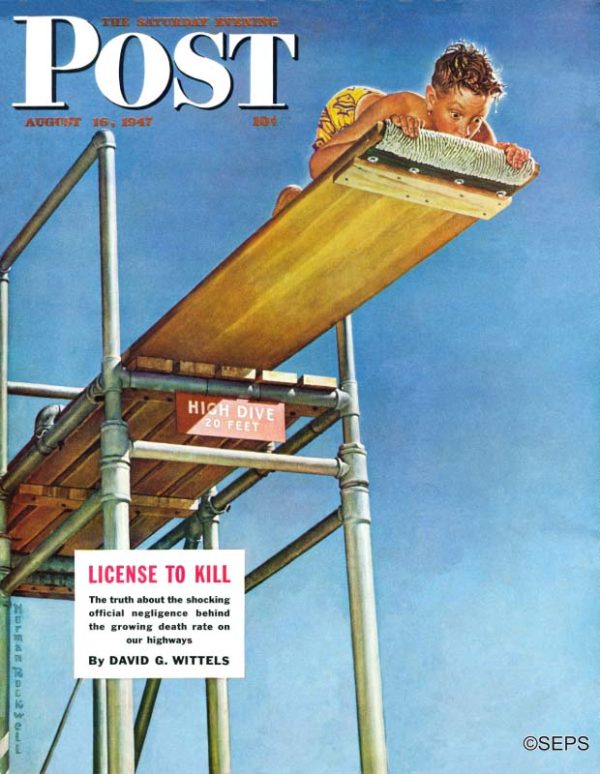 Cover Collections The Saturday Evening Post