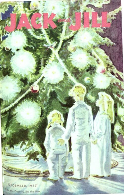 December/January 1947 | The Saturday Evening Post