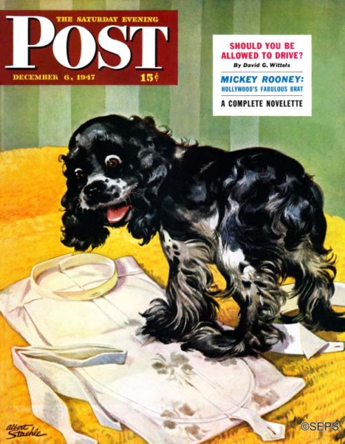 December 6, 1947 Archives | The Saturday Evening Post