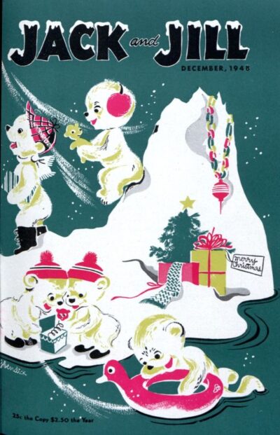 December/January 1948 Archives | The Saturday Evening Post