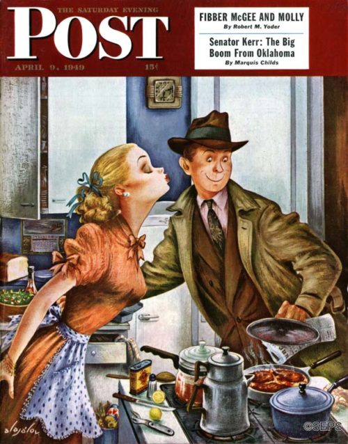 April 9, 1949 Archives | The Saturday Evening Post