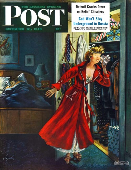 December 10, 1949 Archives | The Saturday Evening Post