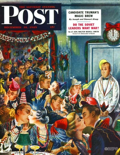 December 31, 1949 Archives | The Saturday Evening Post